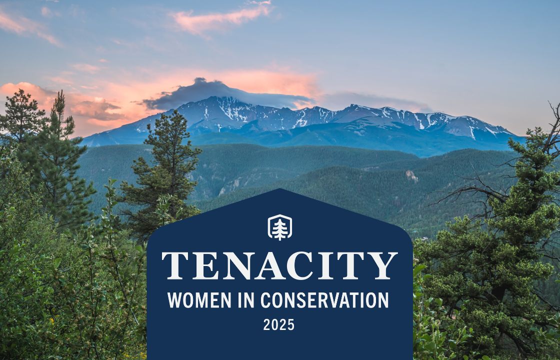 TENACITY: Women in Conservation 2025 | Palmer Land Conservancy